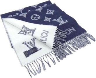 Louis Vuitton unisex, Pre-owned, Bleu, Taille: ONE Size Ch&acirc;le doccasion