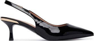Love Moschino High Heels JA10336G0PIH0000 Schwarz