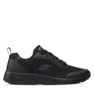 Skechers Sneakers Skechers Full Pace 232293/BBK Schwarz