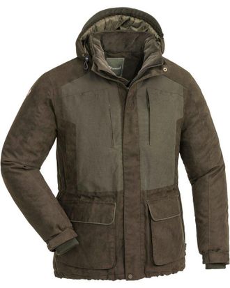 Pinewood Winterjacke Jacke Abisko 2.0 Versiegelte N&auml;hte, Wasserdicht