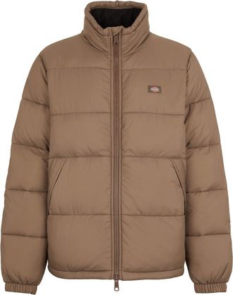 Dickies Winterjacke Waldenburf Jacket Mushroom