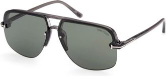 Tom Ford unisex, Accessoires, Noir, Taille: ONE Size Hugo Lunettes de soleil