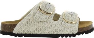 Scholl Femme, Chaussures, Blanc, Taille: 41 EU Noelle Tricot
