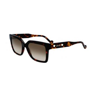 Liu Jo Lj771S Sonnenbrille - - Accessories - Damen - Braun - 53 MM