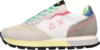 Sun 68 Femme, Chaussures, Multicolore, Taille: 37 EU Baskets MultiColour