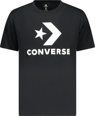 Converse Homme, Tops, Noir, Taille: M T-shirt &agrave; manches courtes
