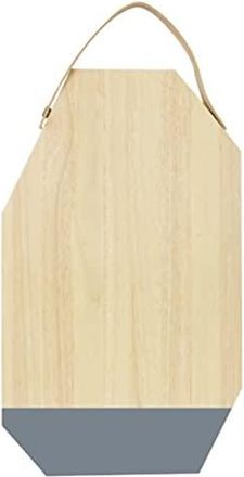 TAK Design Zweig Design Schneidebrett, Holz, Erdöl, 50 mm x 30 mm X25