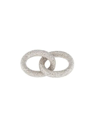 Carolina Bucci Florentine finish two links - Métallisé