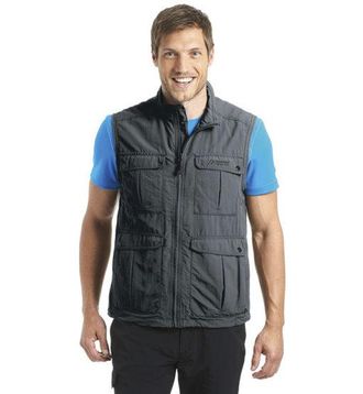 Maier Sports Valdemar - Softshellweste - Herren