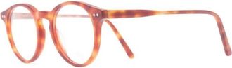 Epos unisex, Accessoires, Brun, Taille: 46 MM TRC OPT Optical Frame