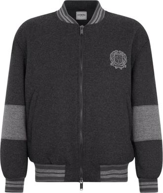 Iceberg Bomberjacke - - Jackets - Herren - Grau - M
