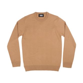 Alpha Studio Slim Girocollo Sweatshirts & Hoodies - - Sweatshirts & Hoodies - Herren - Beige - 3XL