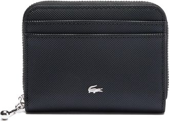 Lacoste Portemonnaie - DAILY City Small Wallet - Gr. unisize - in Schwarz - f&uuml;r Damen