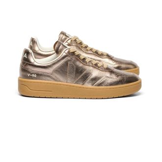 Veja Damen, Schuhe, Gelb, 38 1/2 EUGr&ouml;&szlig;e
