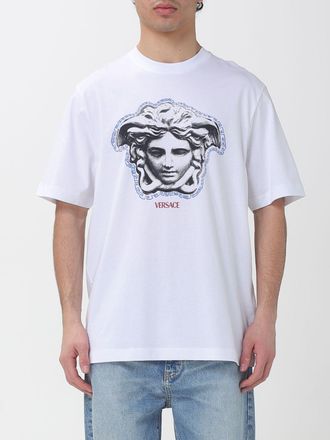 Versace T-Shirt VERSACE Homme couleur Blanc