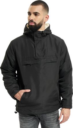 Brandit Sherpa Windbreaker, Farbe: black, Größe: XXL
