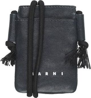 Marni Petite maroquinerie - Portefeuilles &agrave; bandouli&egrave;re sur YOOX.COM
