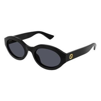 Gucci Damen, Accessories, Schwarzk, 53 MMGr&ouml;&szlig;e