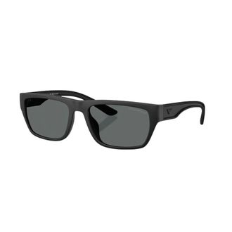 Emporio Armani Herren, Accessories, Schwarzk, 57 MMGr&ouml;&szlig;e