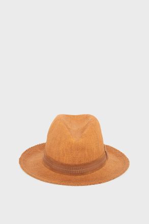 Gerard Darel Chapeau de paille - EMMY - Cinnamon