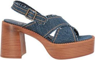 Jeffrey Campbell CHAUSSURES - Sandales sur YOOX.COM