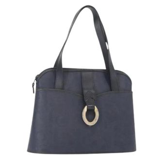 Dior Pre-owned Vintage Hand Bag - - Pre-owned - Damen - Blau - ONE SIZE