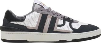 Lanvin Homme, Chaussures, Gris, Taille: 45 EU Clay Baskets