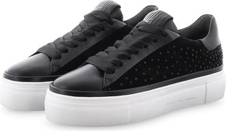 Kennel & Schmenger Low-Top Sneaker - Sneaker FIX - Gr. 35,5 (EU) - in Schwarz - f&uuml;r Damen