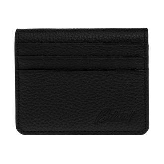 Brioni Kartenetui aus Leder - - Accessories - Herren - Schwarzk - ONE SIZE