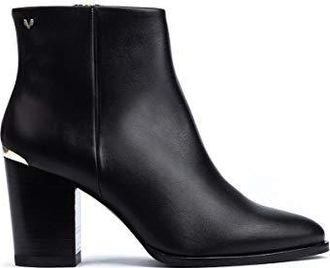 Martinelli Martinelli Femme Montaigne 1504 I20 Chaussure Bateau, Black, 42 EU