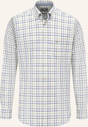 Fynch-Hatton Fynch-Hatton Hemd Regular Fit gruen