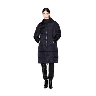 A|X Armani Exchange Doudoune - Femme - Manteaux - Noir - Taille: 38 FR