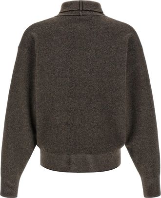 Jacquemus Cardigan - Brown