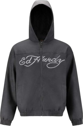 Ed Hardy Jacke Soaring Eagles