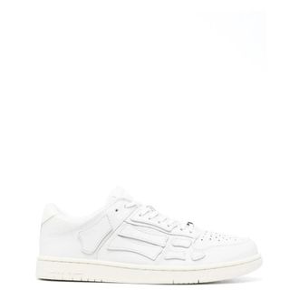 Amiri Skel Top Low Sneakers - - Shoes - Herren - Wei&szlig; - 43 EU