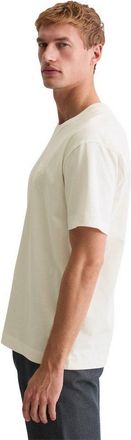 Marc O'Polo T-Shirt aus schwerem Bio-Baumwoll-Jersey