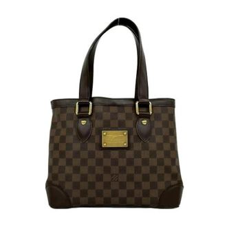 Louis Vuitton Pre-owned Vintage Tote Bag - - Pre-owned - Damen - Braun - ONE SIZE