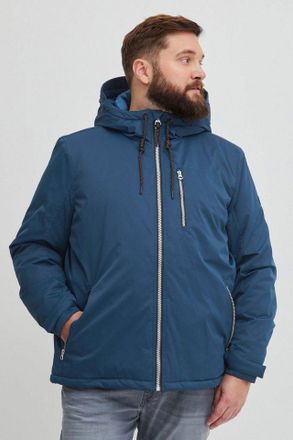 Blend Kurzjacke BHLeto Big & Tall Klassische &Uuml;bergangsjacke in gro&szlig;en Gr&ouml;&szlig;en