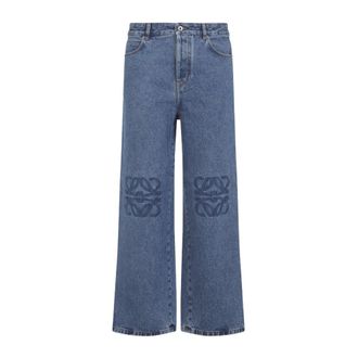 Loewe Herren, Jeans, Blau, SGr&ouml;&szlig;e