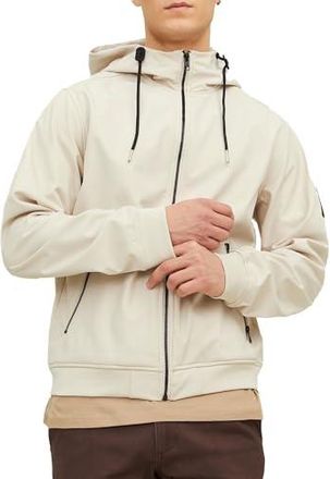 Jack & Jones Manteau Softshell Manteau Softshell Moonbeam XXL Moonbeam XXL