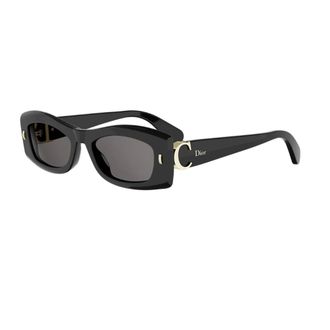 Dior Lunettes de soleil - unisex - Accessoires - Noir - Taille: 53 MM