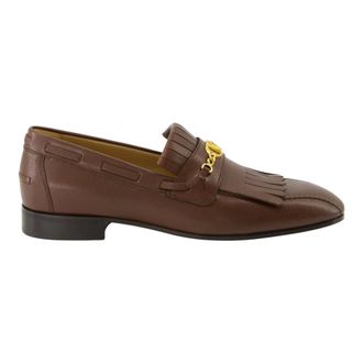 Valentino Garavani Herren, Schuhe, Braun, 42 1/2 EUGr&ouml;&szlig;e