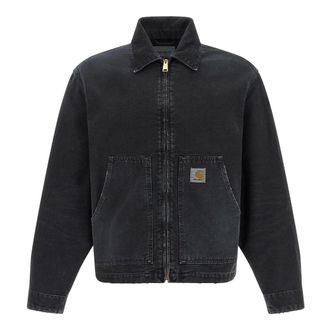 Carhartt Work in Progress Herren, Jacken, Schwarzk, XLGr&ouml;&szlig;e
