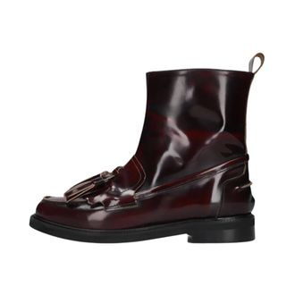 Stefano Lauran Damen, Schuhe, Rot, 38 EUGr&ouml;&szlig;e