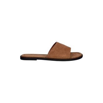 Vagabond Zaida Slider - Femme - Chaussures - Beige - Taille: 36 EU