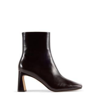 Bobbies Bottines &agrave; talons Hazel en cuir