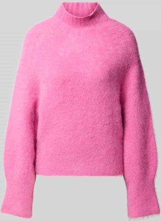 Iro Sweatshirt mit Mock Neck Modell PROMISY