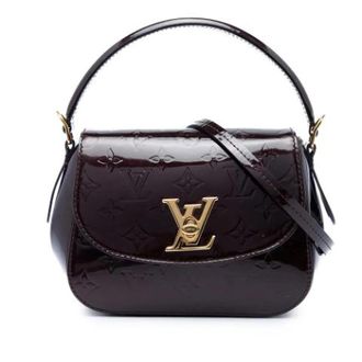 Louis Vuitton Pre-owned Leder louis-vuitton-Taschen - - Pre-owned - Damen - Lila - ONE SIZE