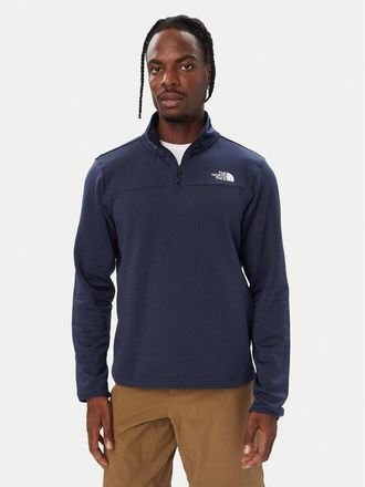 The North Face Fleecejacke Cedar Trail NF0A8AZE Dunkelblau Regular Fit