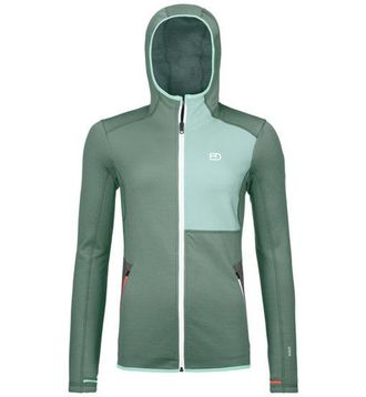 Ortovox Fleece Hoody Ws - Fleecejacke - Damen